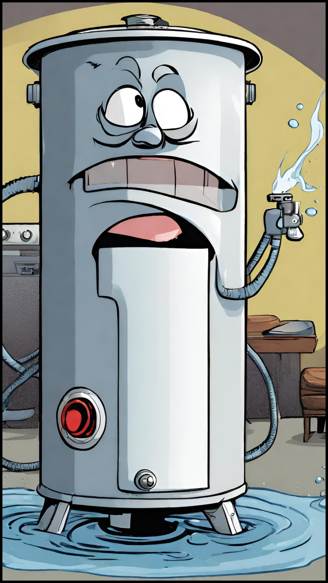 Is Your Water Heater Acting Like A Super Villain? - Clog Heroes